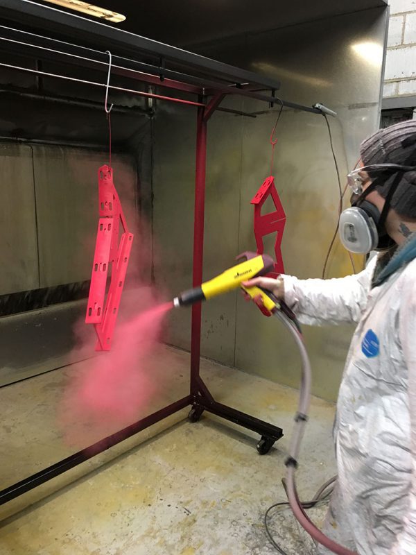 Powder Coating for Gates | Powder Coating Gates | Powder Coated Gates